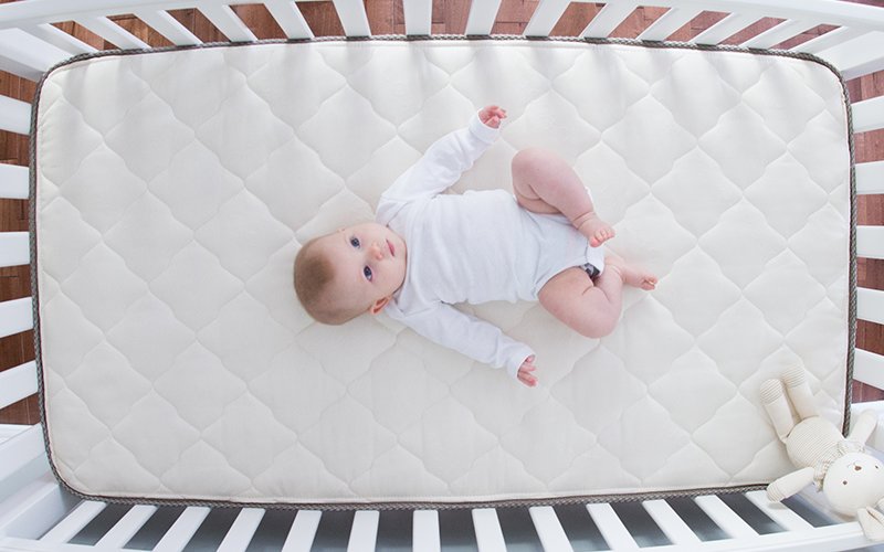 Baby Mattress – Bedtime